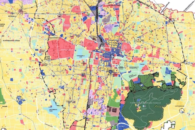 Mysore Urban Planning | Page 43 | SkyscraperCity Forum