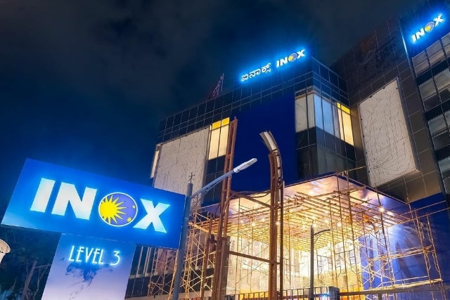 INOX launches its second Multiplex in Mysuru