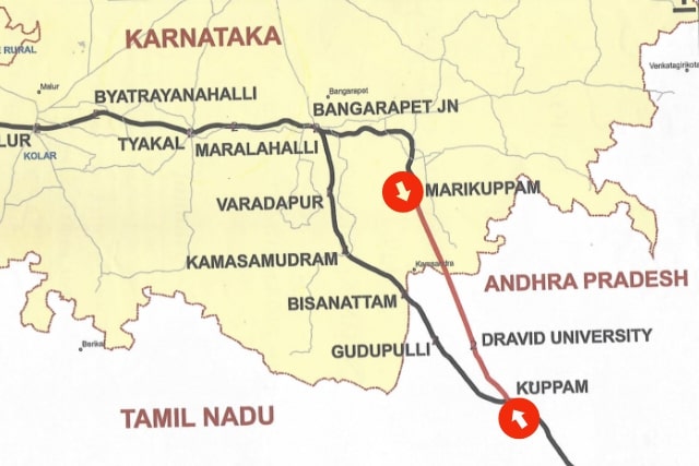 KARNATAKA | Railway Developments | Page 1214 | SkyscraperCity Forum