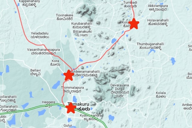 Railways invites bids for new railway line between Tumakuru and Koratagere