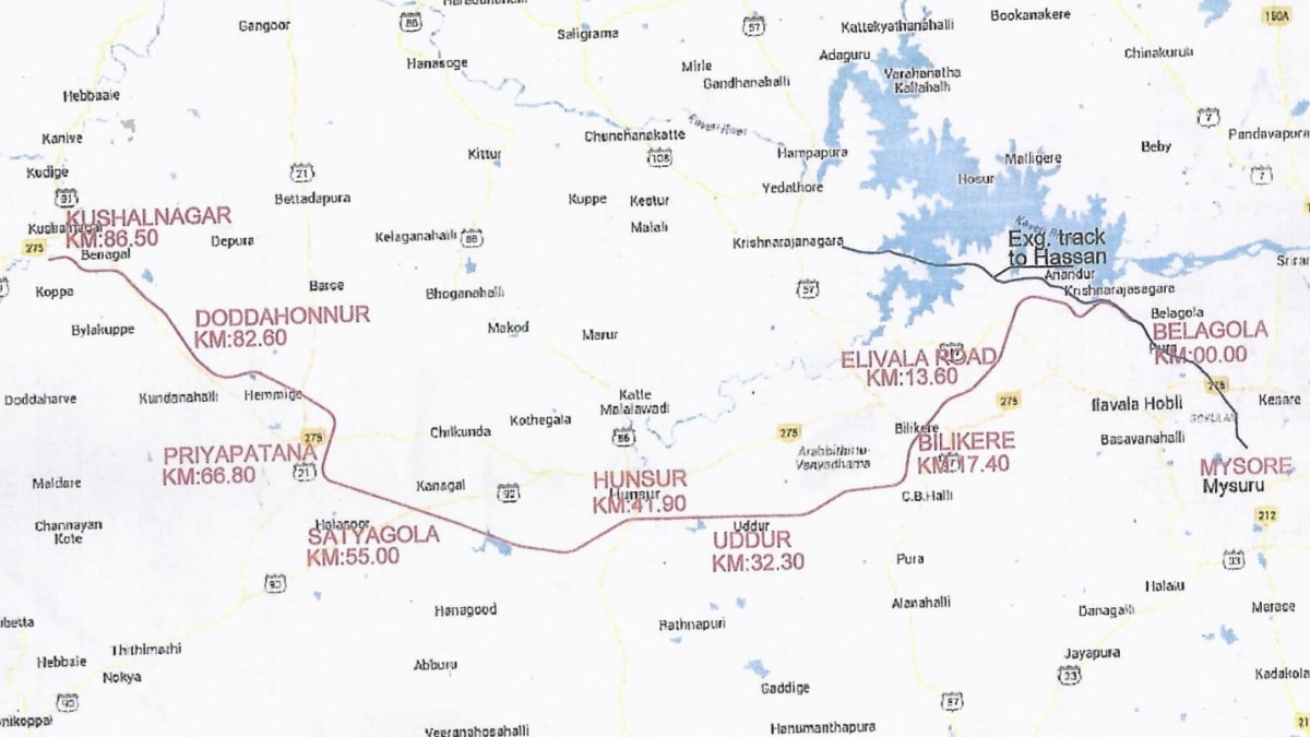 Indian Railways - Projects | News | Discussions | Page 1178 ...