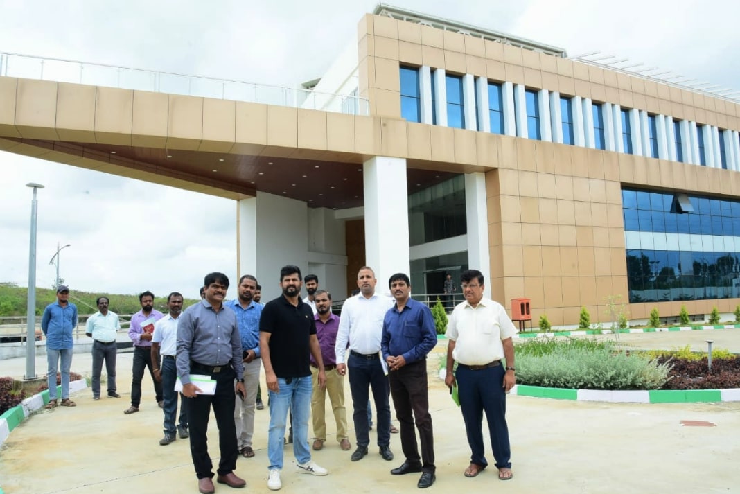 STPI Mysuru to be inaugurated by Dasara 2023