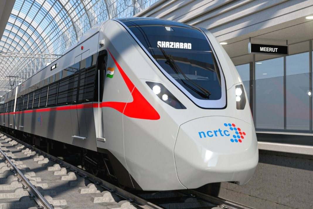 India designed Automatic train control and signaling tech for Namo ...