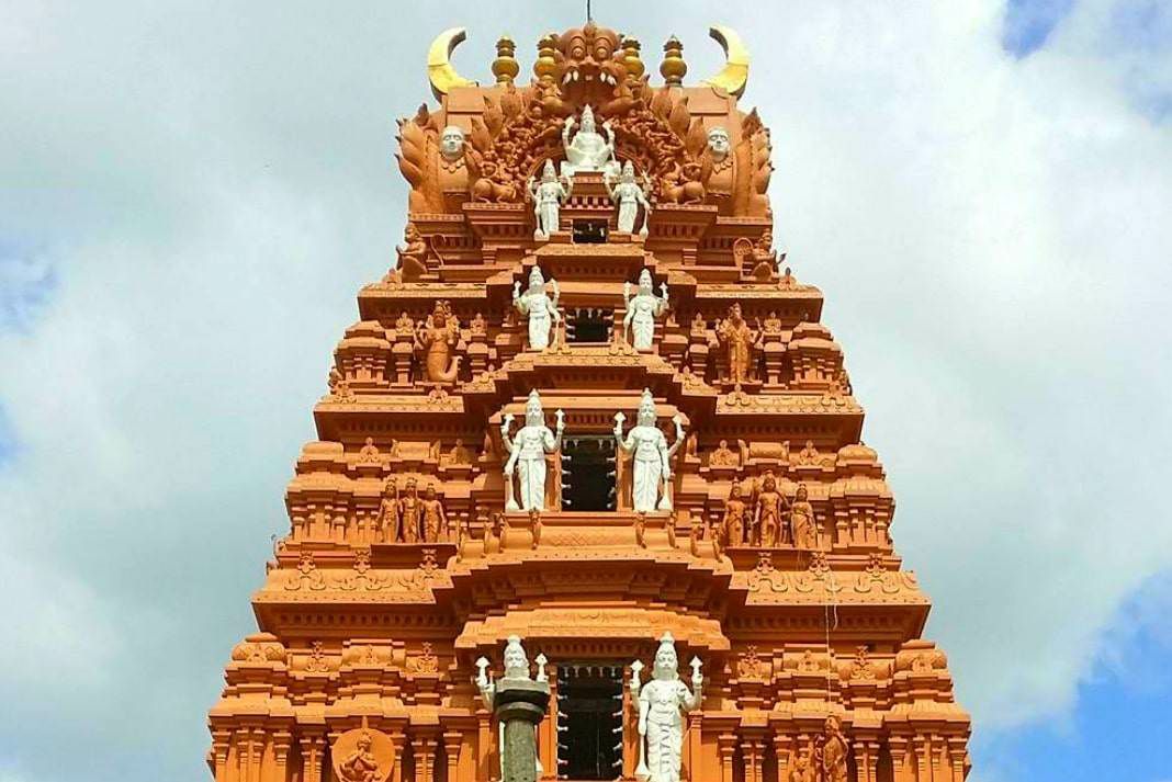 Sri Aprameya Swamy Temple