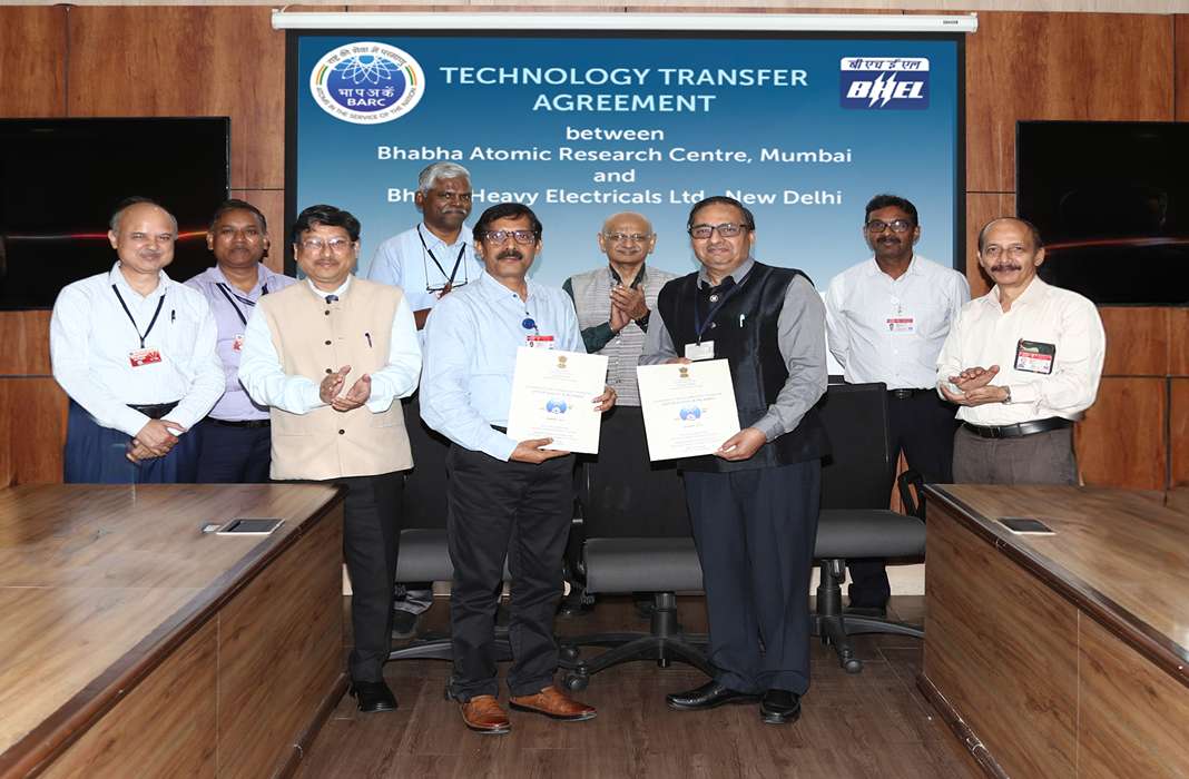 BHEL Partners with BARC for 50 kW Alkaline Electrolyser Technology