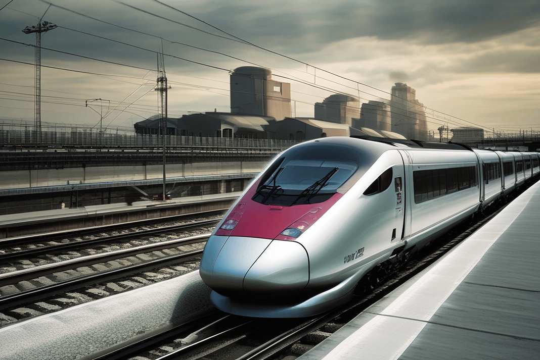 High-Speed Rail on Bengaluru-Mumbai Industrial Corridor Can Boost ...