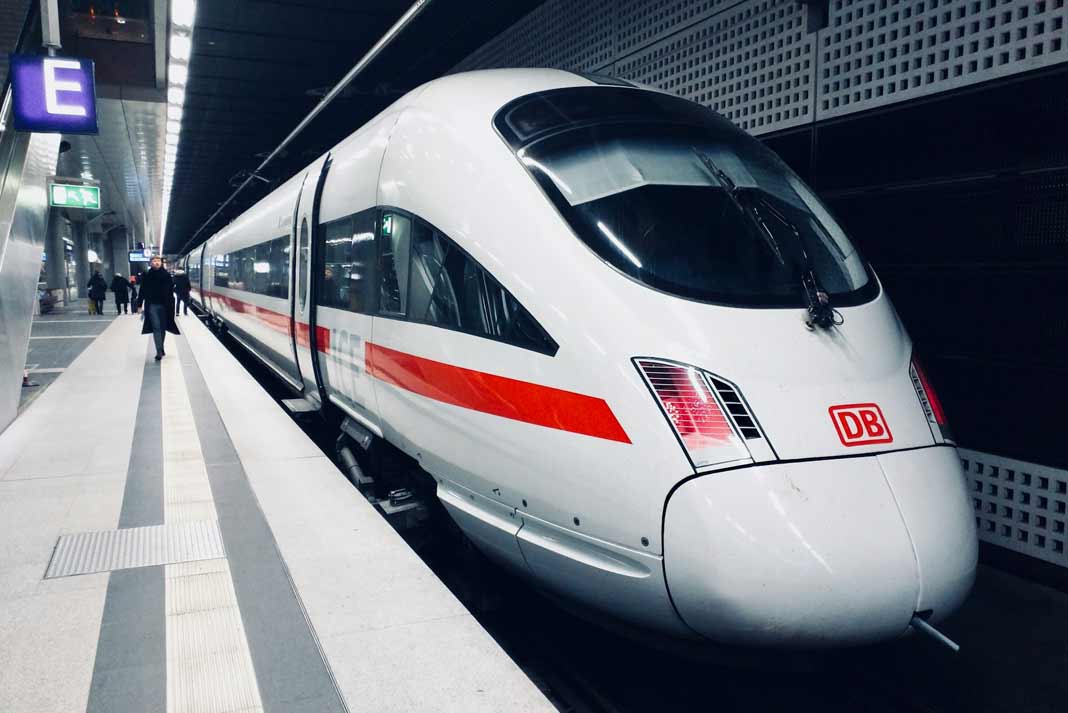 BEML Secures Contract for India's First High-Speed Trainsets