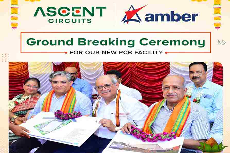 Ascent Circuits to Build New PCB Manufacturing Facility at Hosur