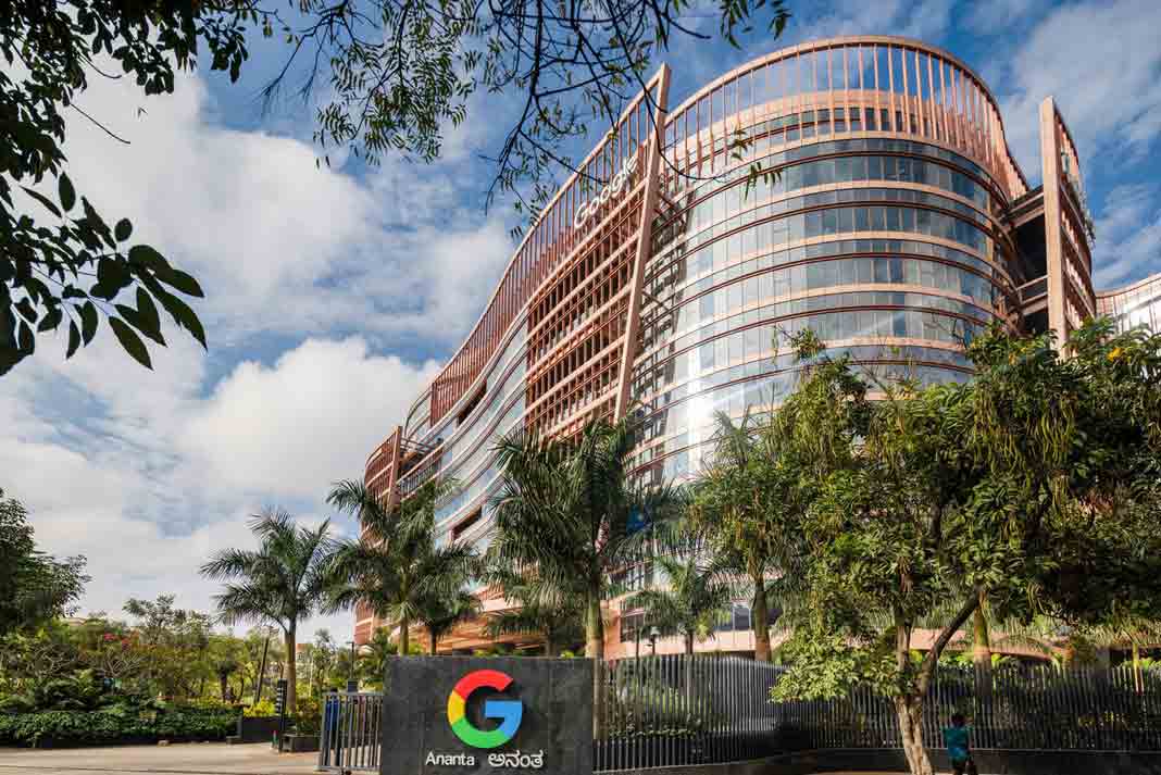 Google India Unveils Ananta, Its Largest Global Campus in Bengaluru