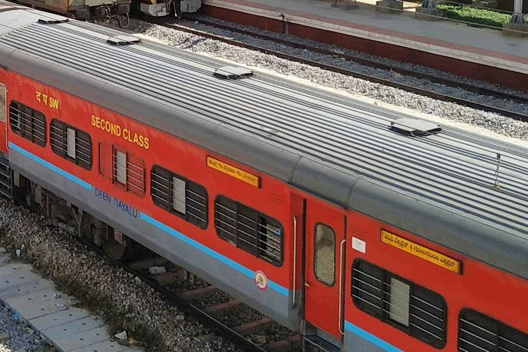 SWR Extends Temporary Train Stoppage at Halligudi Halt Station for ...